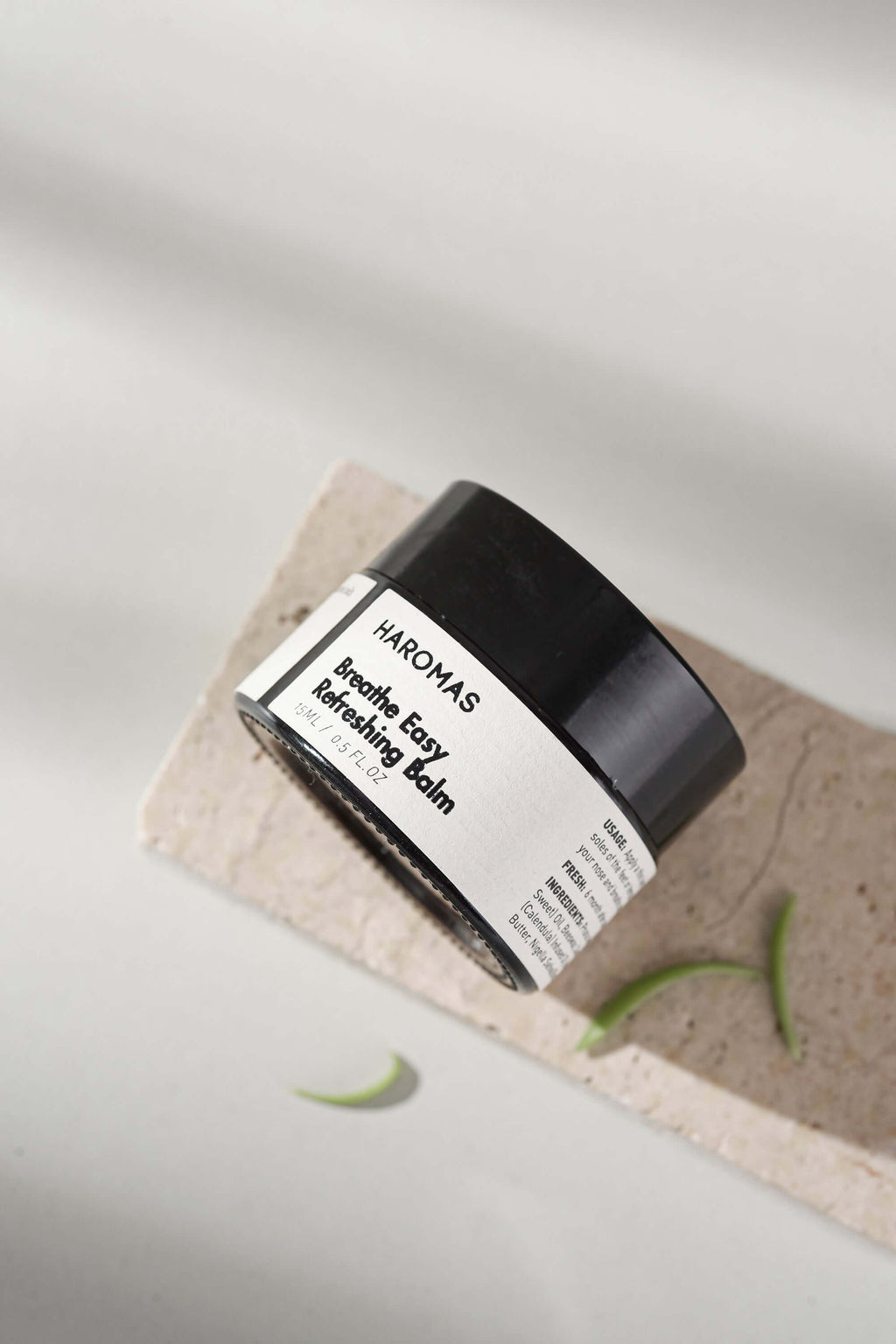 Breathe Easy Refreshing Balm for Soothing and Refreshing Sensation ...