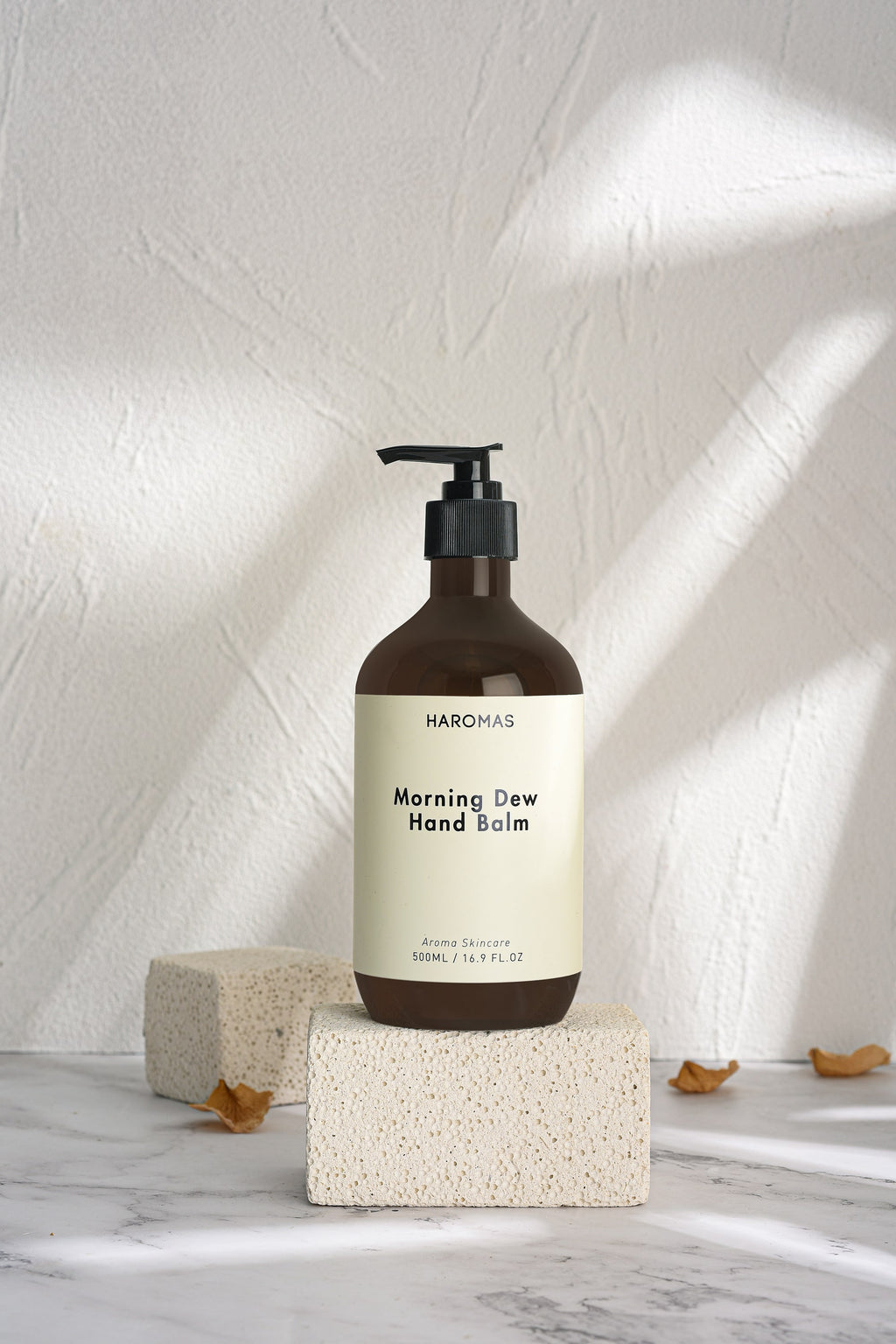 Refreshing Morning Dew Hand Balm with Essential Oils - Gentle and ...