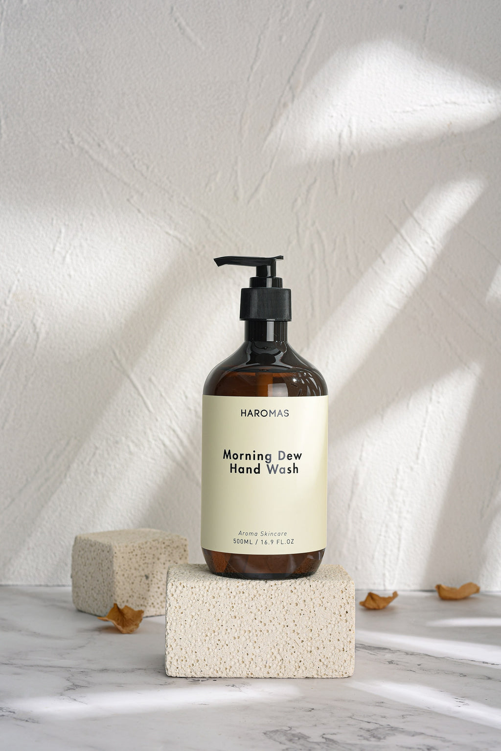 Refreshing Morning Dew Hand Wash with Essential Oils - Gentle and ...